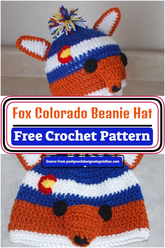44 Free Crochet Fox Patterns For Beginners - DIYsCraftsy