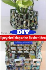 14 Creative DIY Old Magazine Crafts - DIYsCraftsy