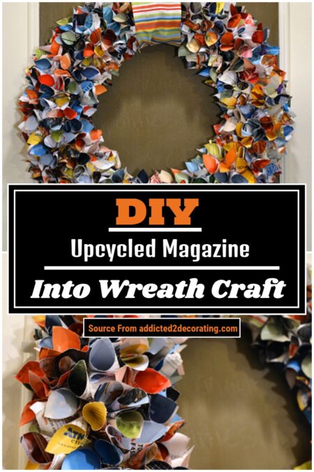 14 Creative DIY Old Magazine Crafts - DIYsCraftsy