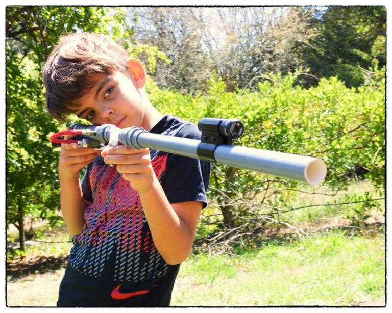 30 Most Brilliant DIY PVC Pipe Projects - DIYsCraftsy