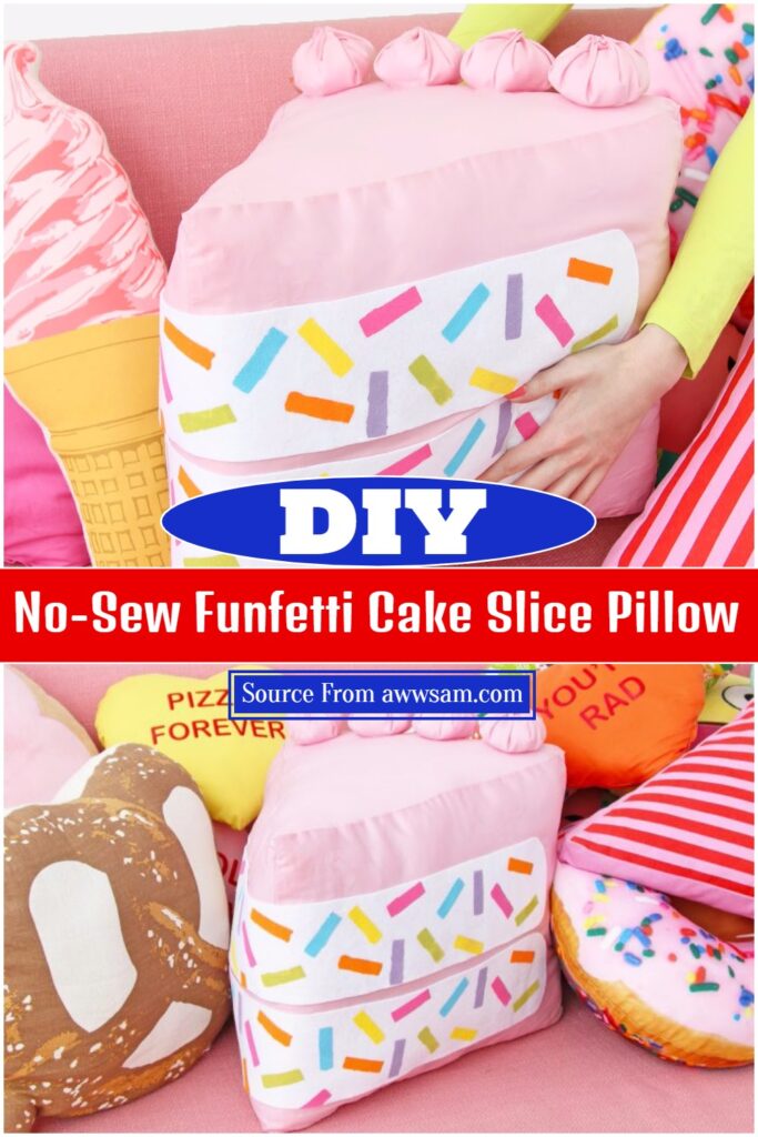 30 Fantastic DIY Pillow Ideas That Can Brighten Any Room