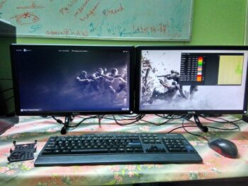 25 DIY Monitor Stand Projects - How To Build A Monitor Stand
