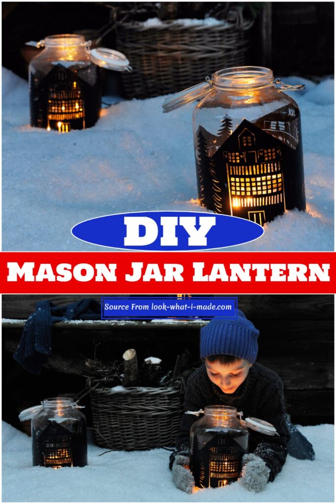 15 DIY Mason Jar Light Ideas - DIYsCraftsy
