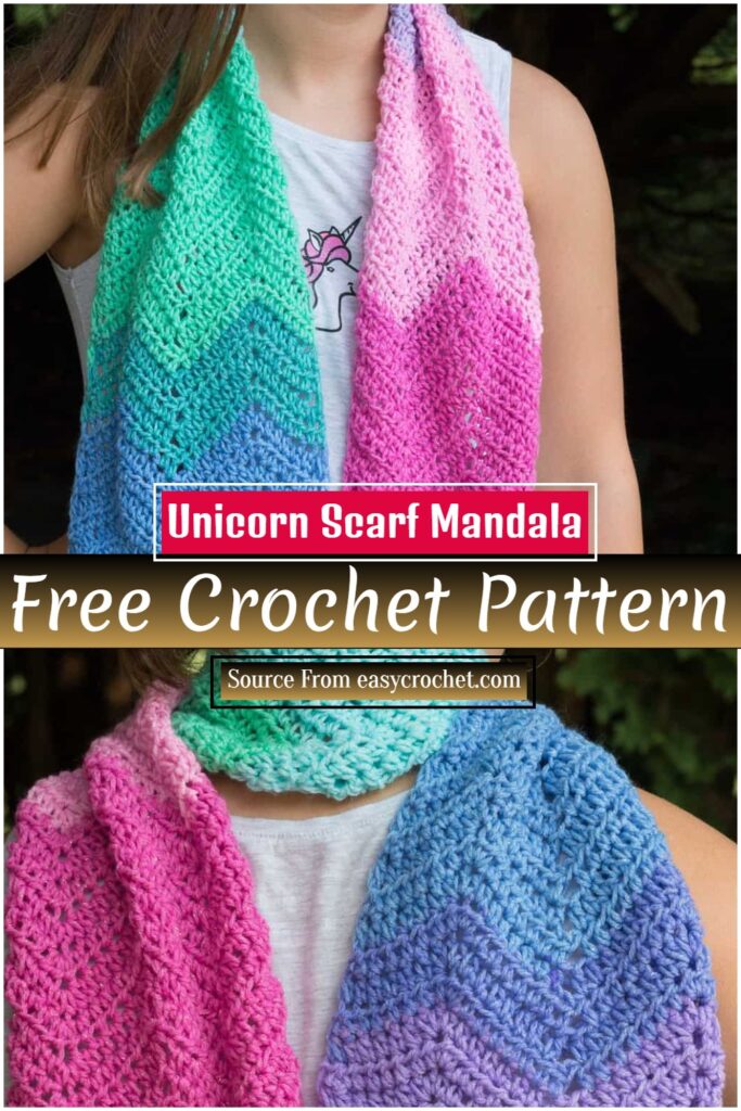 32 Easy Free Crochet Mandala Patterns - DIYsCraftsy