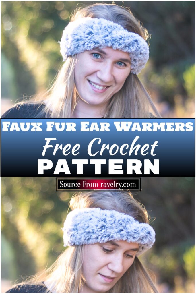 26 Free Crochet Faux Patterns For Winter Acessories - DIYsCraftsy