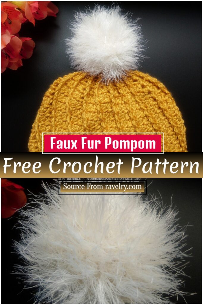 26 Free Crochet Faux Patterns For Winter Acessories - DIYsCraftsy