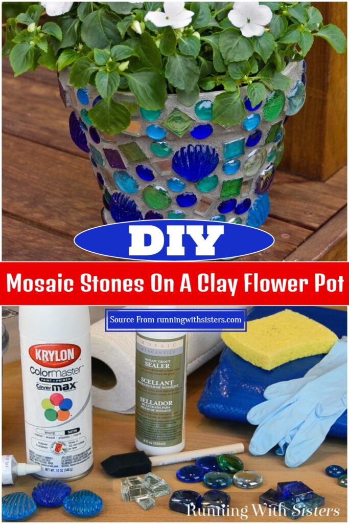 15 DIY Clay Flower Pot Crafts For Decorations - DIYsCraftsy
