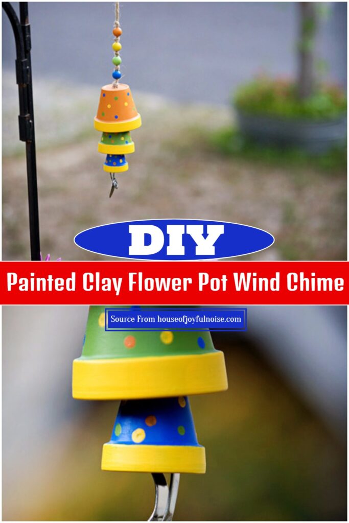 15 DIY Clay Flower Pot Crafts For Decorations - DIYsCraftsy