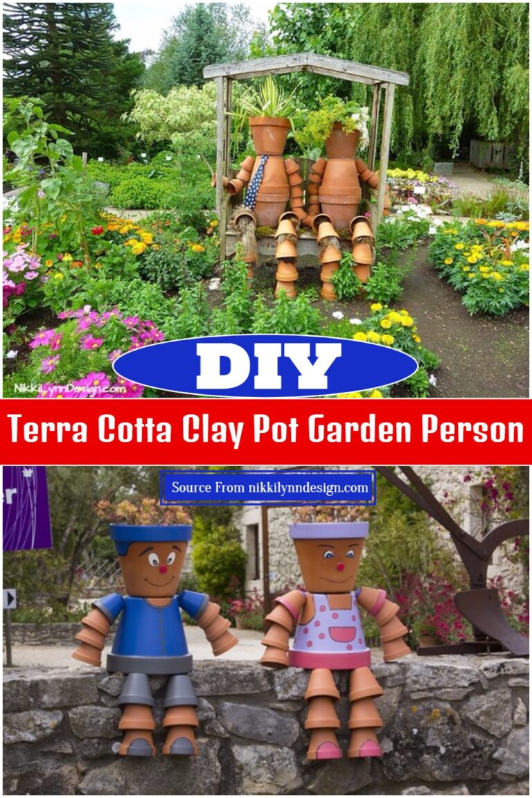 15 DIY Clay Flower Pot Crafts For Decorations - DIYsCraftsy