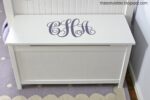 19 Create Free DIY Toy Box Ideas And Plans - DIYsCraftsy