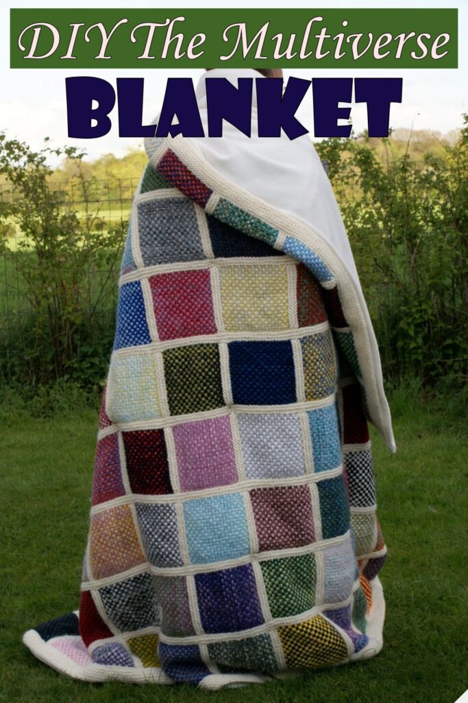 10 Easy Homemade DIY Blanket Ideas - DIYsCraftsy