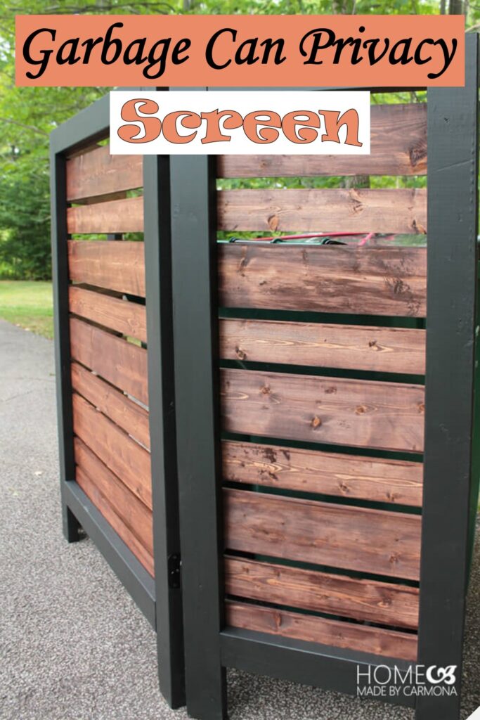 10 DIY Privacy Screen Ideas For Indoor And Outdoor - DIYsCraftsy