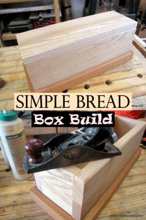 15 DIY Bread Box Projects to Keep Your Loaves Fresh and Tasty - DIYsCraftsy