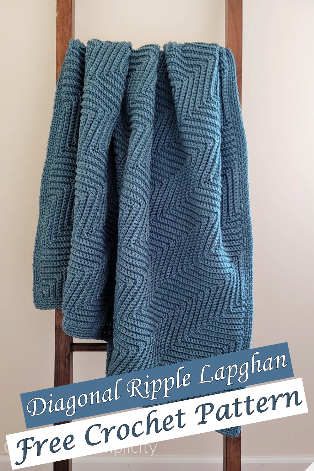31 Free Crochet Ripple Blanket Patterns - Afghan Inspired Blankets ...