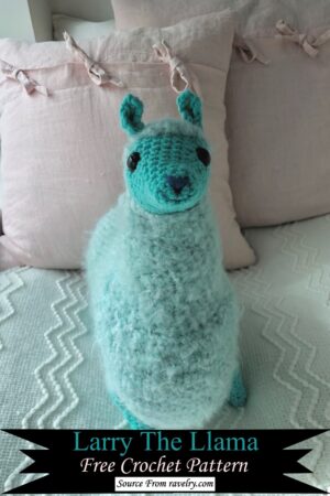 20 Crochet Llama Patterns - DIYsCraftsy