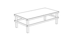 17 Homemade Beer Die Table Ideas You Can DIY Easily - DIYsCraftsy