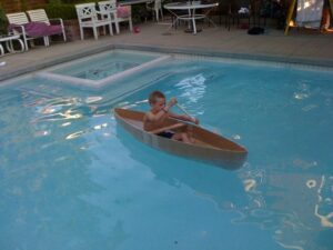 25 DIY Canoe Projects You Can Build This Week - DIYsCraftsy