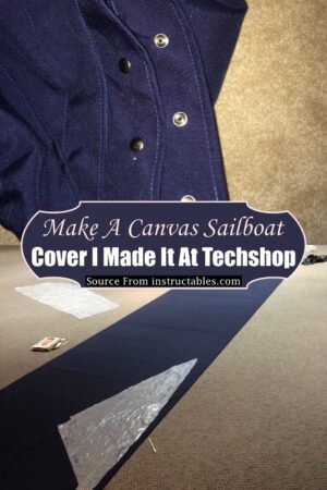 25 Homemade DIY Boat Cover Ideas You Can Make Easily - DIYsCraftsy