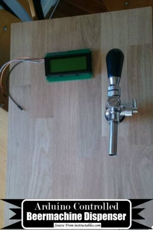 17 Homemade DIY Beer Tower Ideas - DIYsCraftsy