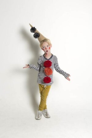 27 DIY Clown Costume Ideas - DIYsCraftsy