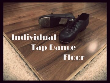 25 DIY Dance Floor Ideas - DIYsCraftsy