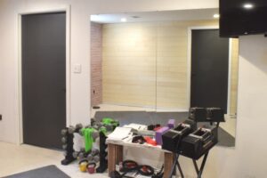 11 DIY Powerblock Stand Projects For Fitness Lovers - DIYsCraftsy