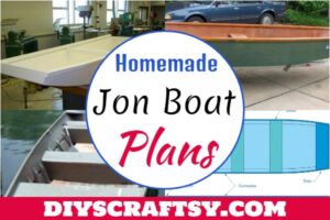 27 DIY Jon Boat Plans You Can Build Easily - DIYsCraftsy