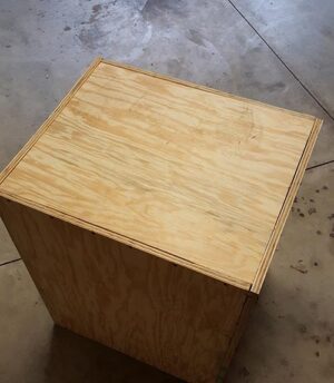 26 DIY Plyo Box Ideas - DIYsCraftsy
