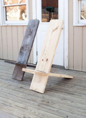 15 Cheap DIY Viking Chair Plans (For All Skill Levels)