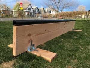 27 DIY Skate Rail Projects You Can Make Easily - DIYsCraftsy
