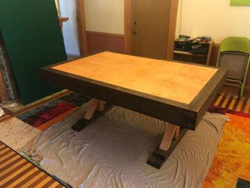 28 DIY Gaming Table Plans for Every Gaming Enthusiast - DIYsCraftsy