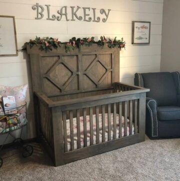 28 DIY Bassinet Projects - How Do You Make A Bassinet - DIYsCraftsy