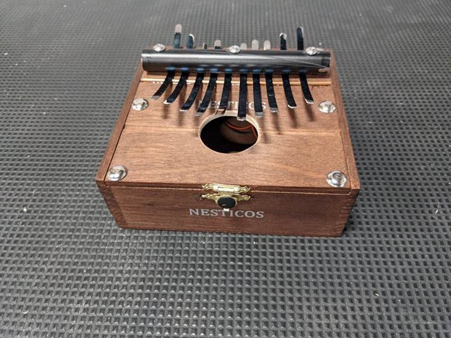 29 DIY Kalimba Projects You Can Make Easily - DIYsCraftsy