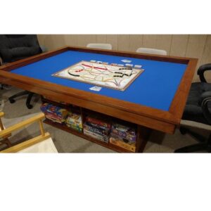 28 DIY Gaming Table Plans for Every Gaming Enthusiast - DIYsCraftsy