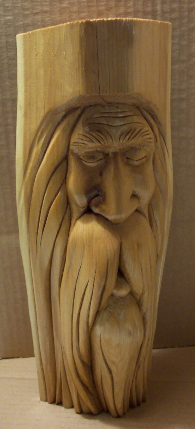 23 DIY Wood Carving Patterns (with Images) - DIYsCraftsy