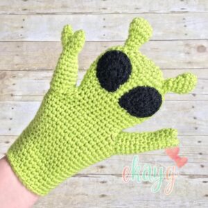 25 Crochet Hand Puppet Patterns - DIYsCraftsy