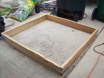 30 DIY Garden Box Ideas & Designs - DIYsCraftsy