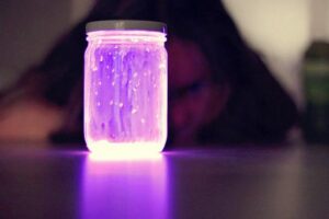25 DIY Night Light Ideas To Make Any Home Decor - DIYsCraftsy