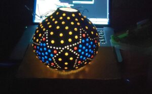 25 DIY Night Light Ideas To Make Any Home Decor - DIYsCraftsy