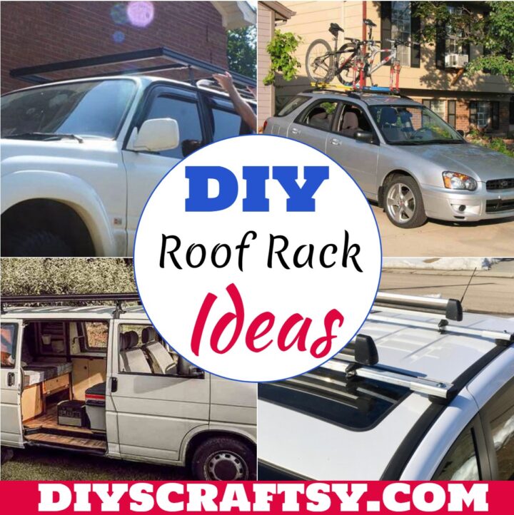 17 DIY Rooftop Tent Ideas For Campers - DIYsCraftsy