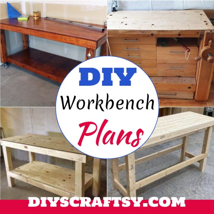 17 DIY Folding Staircase Plans And Ideas - DIYsCraftsy