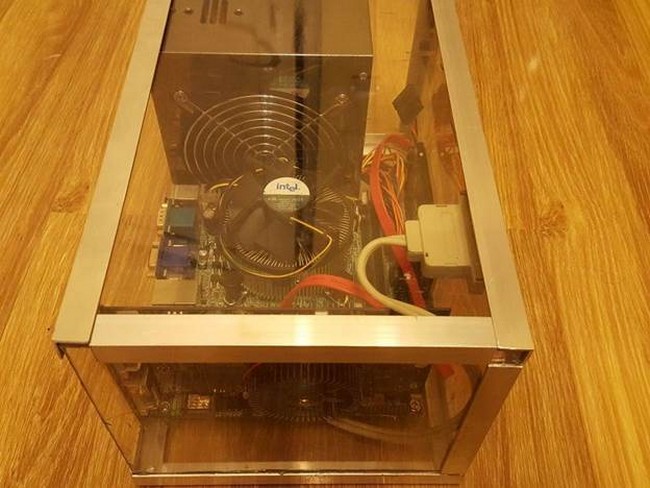 21 Homemade DIY Computer Case Ideas - DIYsCraftsy