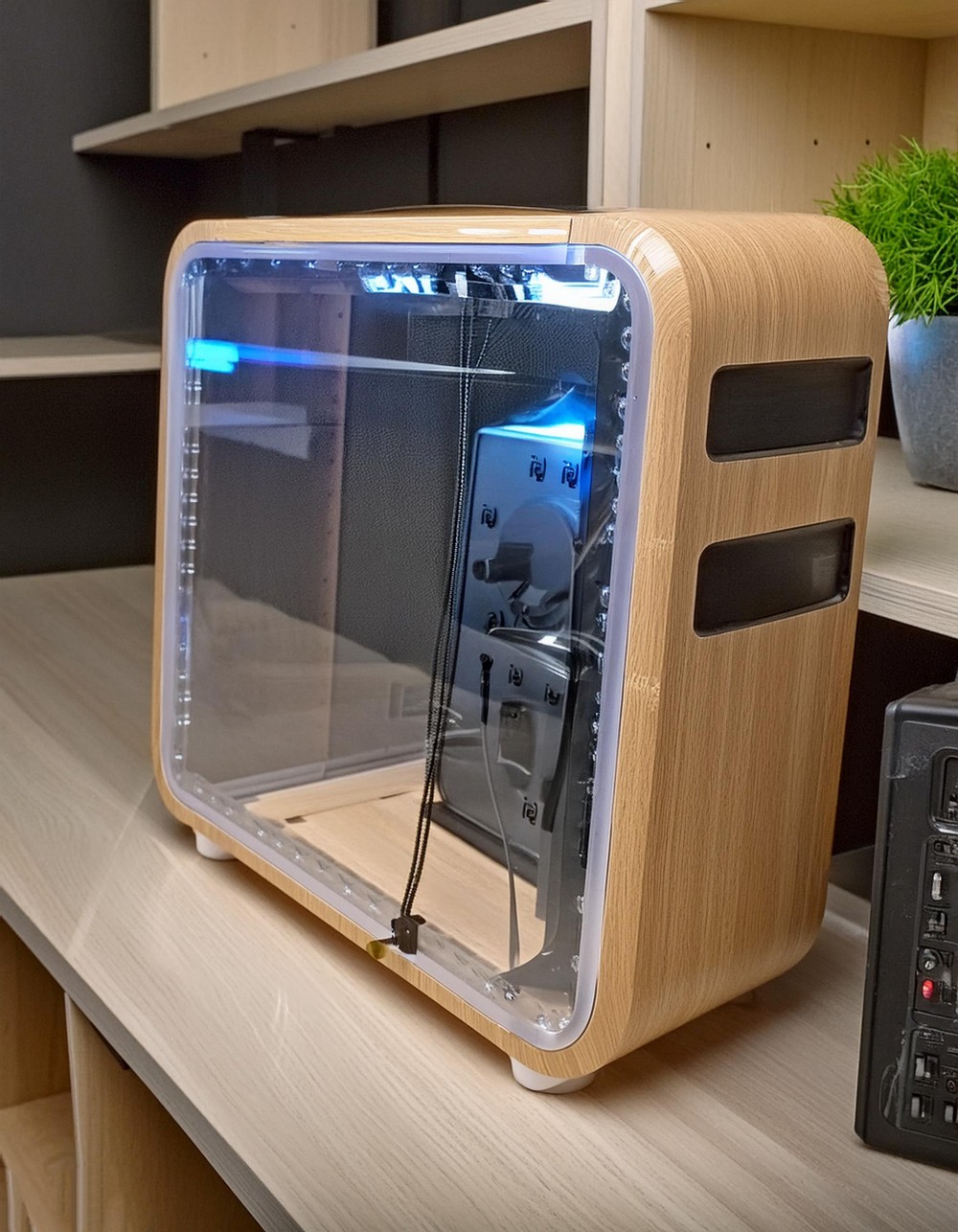 21 Homemade DIY Computer Case Ideas - DIYsCraftsy