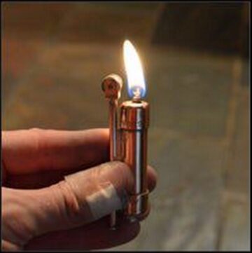 23 DIY Lighter Projects For Fire Starters - DIYsCraftsy