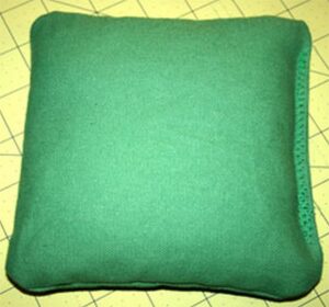 25 DIY Cornhole Bags Ideas - DIYsCraftsy