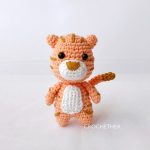 30 Free Crochet Tiger Patterns - DIYsCraftsy