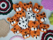 30 Free Crochet Tiger Patterns - DIYsCraftsy