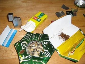 23 Creative DIY Ashtray Ideas For Outside - DIYsCraftsy