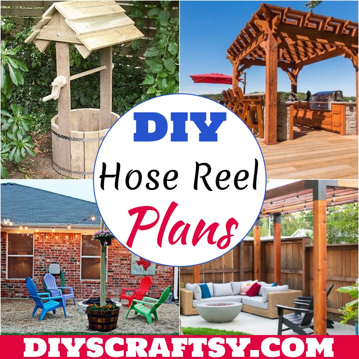 10 DIY Backyard Landscaping Ideas On A Budget - DIYsCraftsy