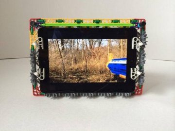 28 DIY Tablet Case Ideas And Tablet Covers - DIYsCraftsy